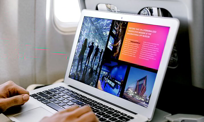 Thank you for downloading Experiential Technology for Museum Spaces