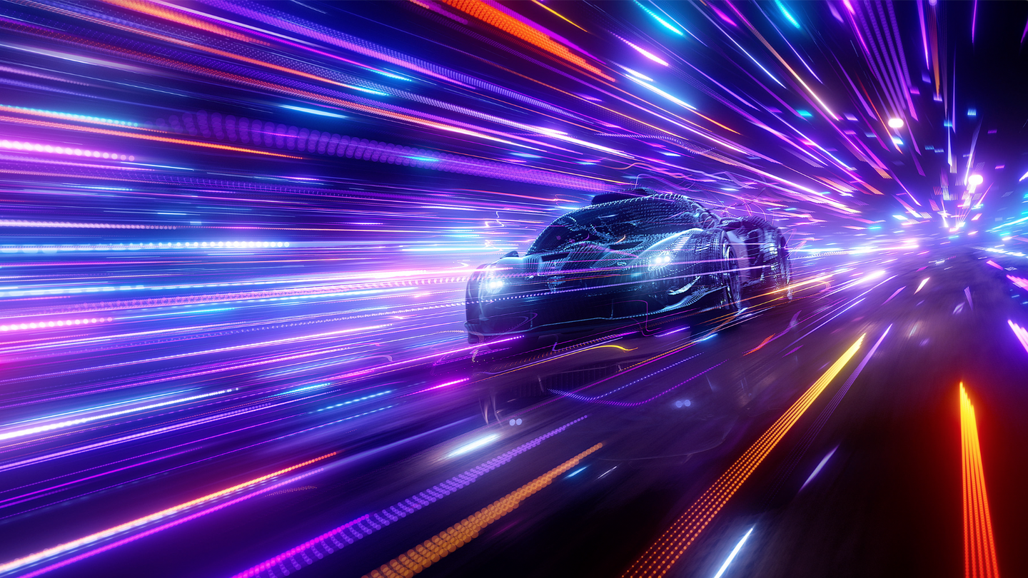 Electrosonic's AV Garage at IAAPA 2025